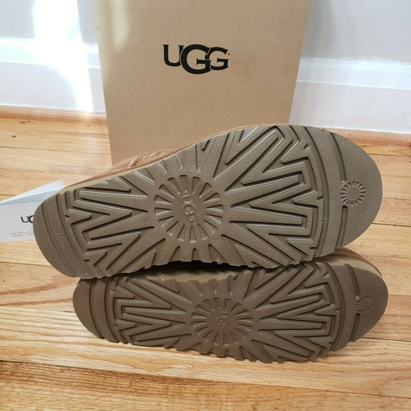 UGG | Shoes | Ugg Classic Mini Ii Boots Chestnut New | Poshmark